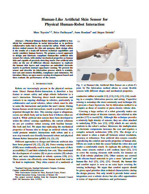 Home | Muca: Multi Touch for Arduino
