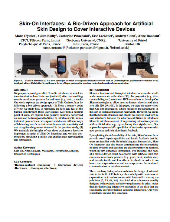 Home | Muca: Multi Touch for Arduino