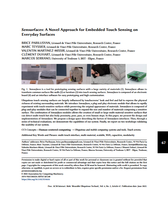 Home | Muca: Multi Touch for Arduino