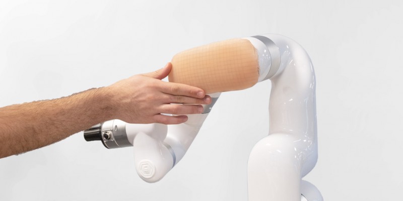 Artificial Skin | Muca: Multi Touch for Arduino